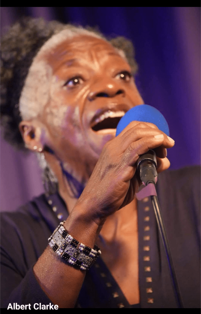 Singer Showcase with Ty Stephens, Georgia Heers and Rosetta Jefferson ...