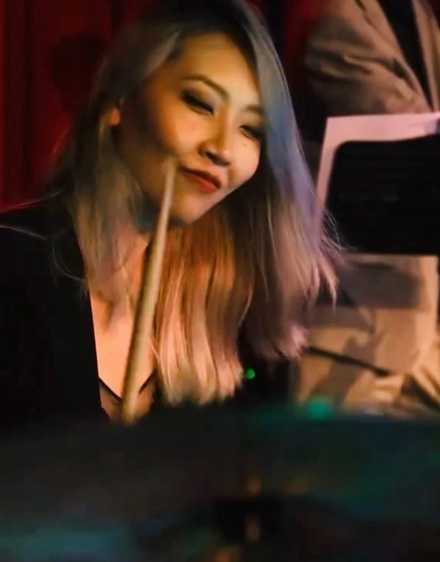 Jinmi Kim Drummer 2025-03-05 132605 – Gregory Burrus Productions